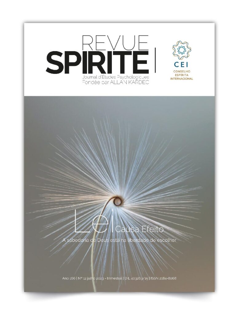 Revue Spirite | Spirit Magazine – CEI